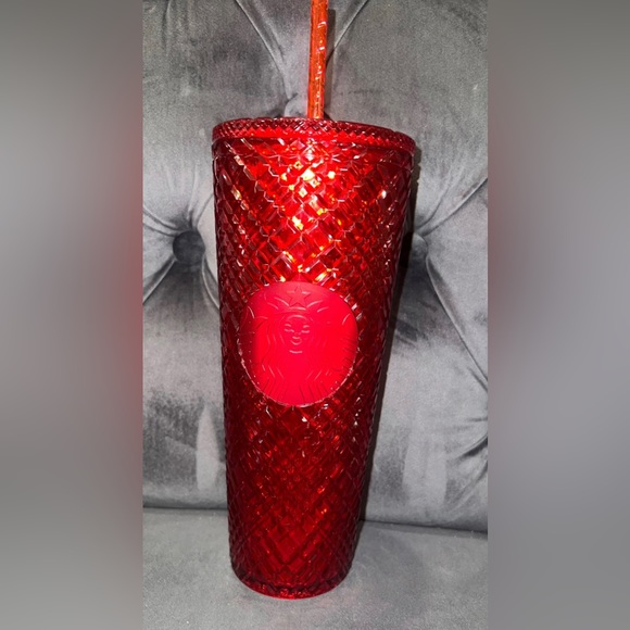 Starbucks | Dining | Starbucks Red Tumbler Cup | Poshmark